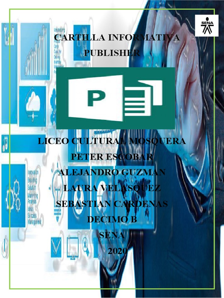 Cartilla Informativa | Descargar gratis PDF | Microsoft Office ...