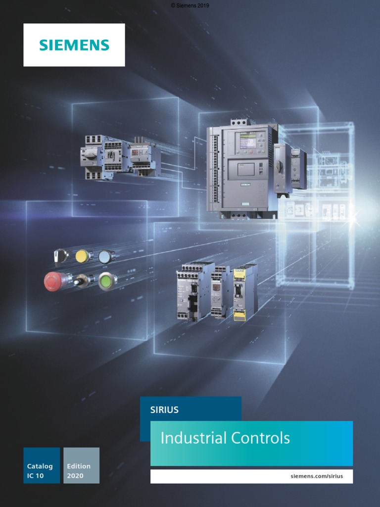 SIRIUS IC10 Complete English 2020 201912181258419270 | PDF | Efficient ...