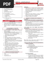 Preambulatory and Operative Clauses | PDF | Clause