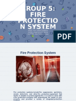 03-1 Fire Protection System (AFSS) | PDF | Fire Sprinkler System ...