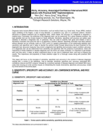 Form 2a. NTP Lab Request and Result Form | PDF | Tuberculosis | Medical ...