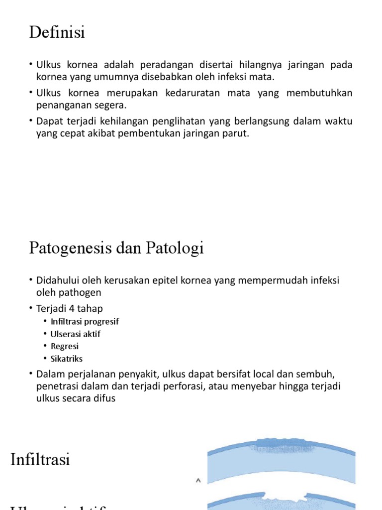 Def Patof Ulkus | PDF