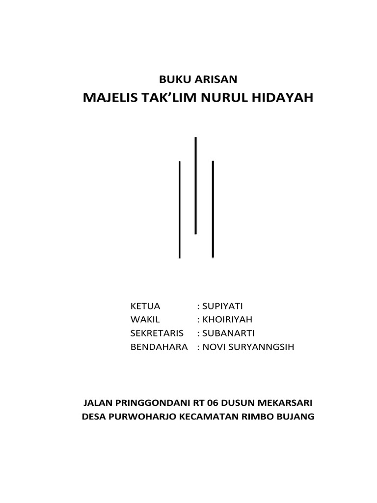 Buku Arisan | PDF