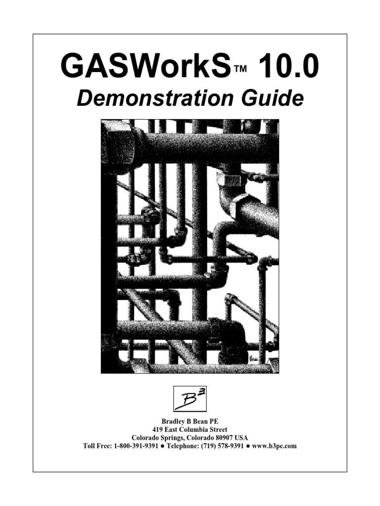 Gasworks 10.0: Demonstration Guide | PDF | Icon (Computing) | Computer File