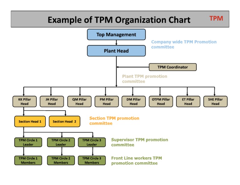 TPM Chart | PDF