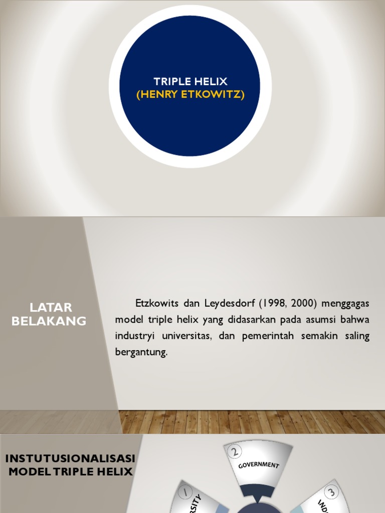 Triple Helix | PDF