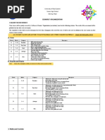 Rubrics For Classroom Cleanliness Assessment | PDF | Waste | Teaching ...