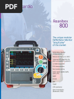 B105M/B125M/B155M Patient Monitors: Powering Your Performance | PDF ...