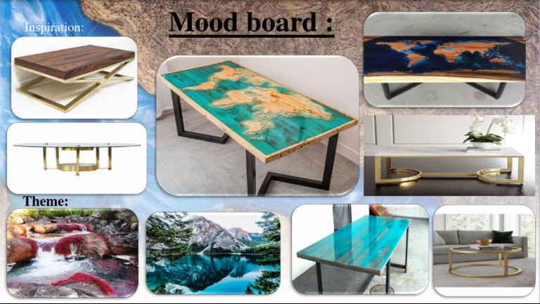 Science Moodboard Inspiration | PDF | Social Science | Art