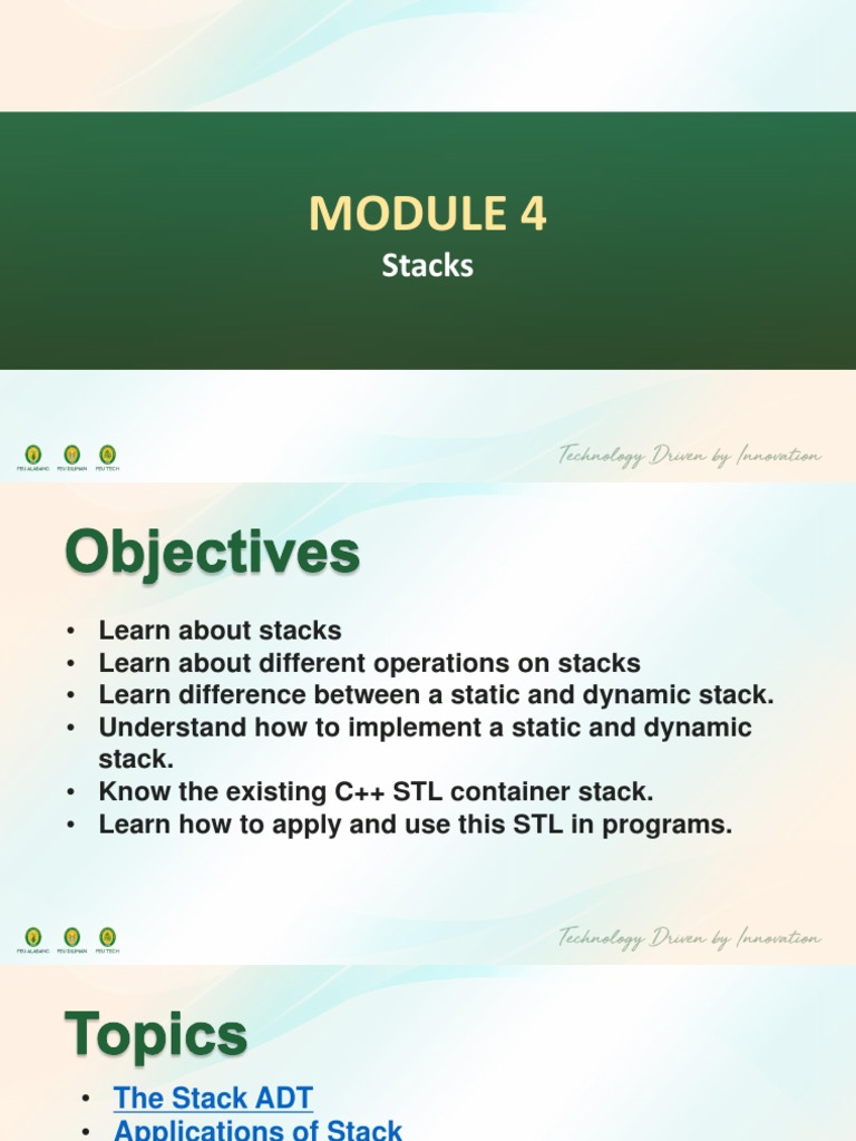 Lecture4 Csc0015 Module4 Week4 | PDF | Parameter (Computer Programming) | C++