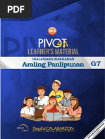 Mimaropa March | PDF