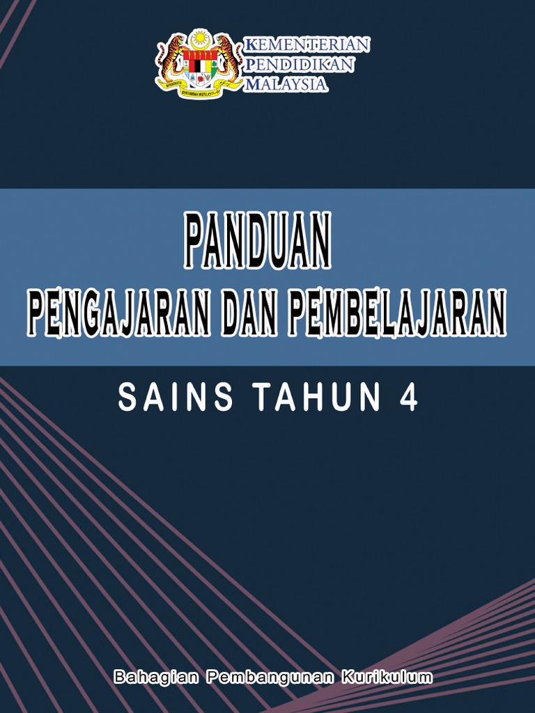 Modul Sains Tahun 4 Pdf