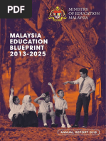 Malaysia Education Blueprint 2013 2025 | PDF | Programme For ...