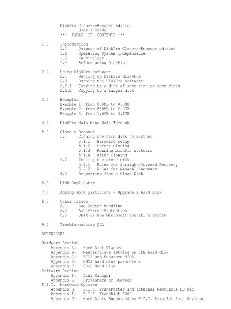USER | PDF | Bios | Floppy Disk