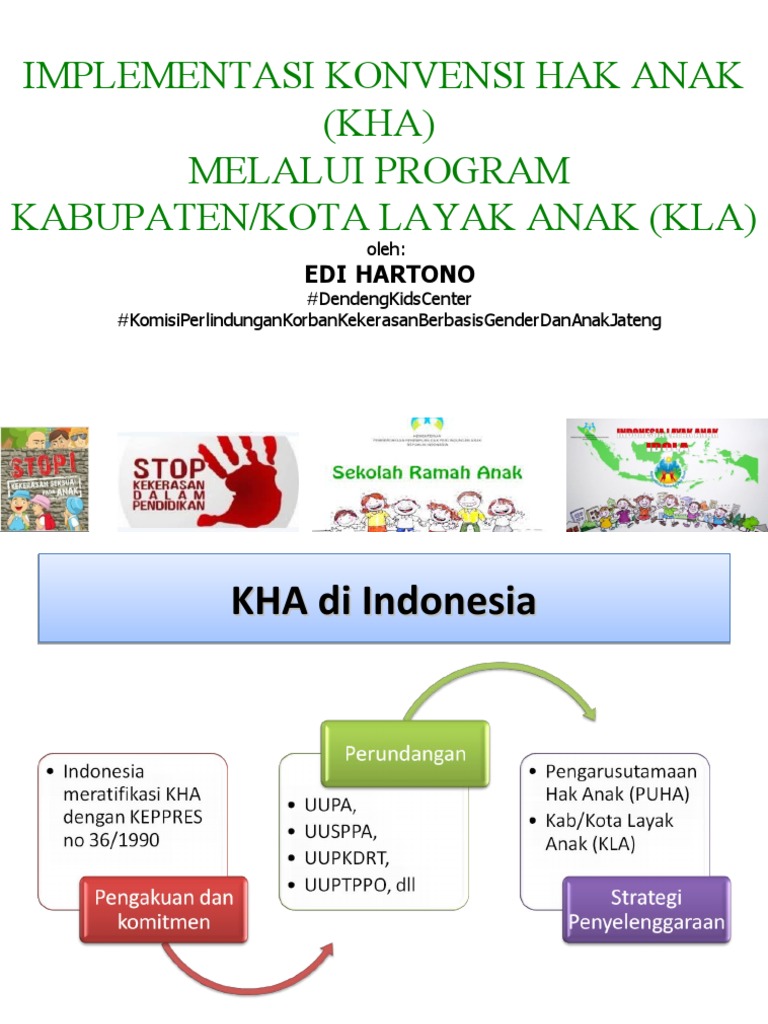 EDI Implementasi KHA KLA | PDF