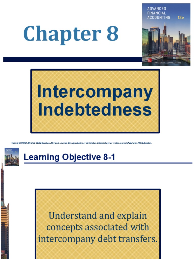 Christensen 12e Chap08 EffectiveInterest 2019 | PDF | Book Value | Discounting