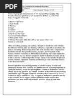 01 FM-SP-DILG-12-01 Post Activity Report - DILG - ISO - FORM | PDF