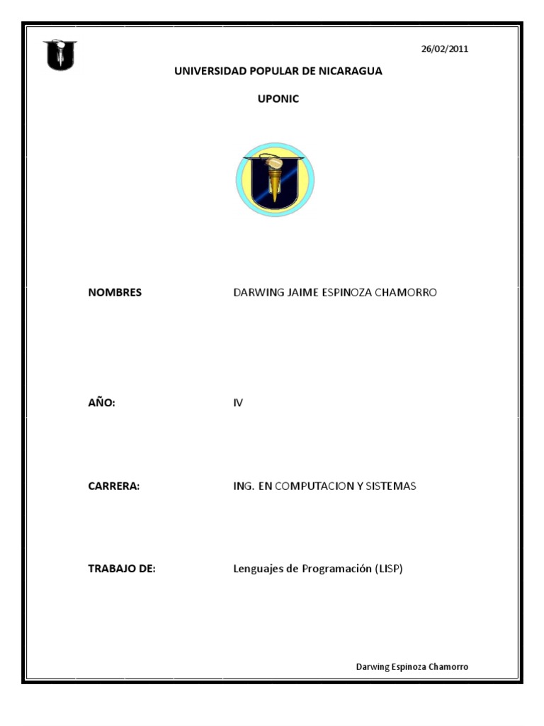 Manual de Dr Racket y Lisp | PDF | Lenguaje de programación | Programación de computadoras