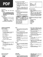 RA 9593 Tourism Act 2009 | PDF | Economic Development | Tourism