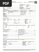 360 Commercial Claim Form | PDF | Insurance | Privacy