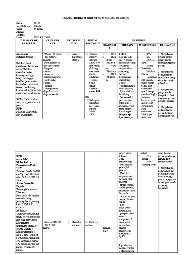 7 - Dela Hesti Pratiwi - 201710330311089 - Pomr Kasus 2 | PDF