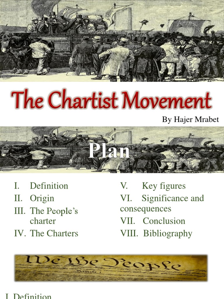 The Chartist Movement | PDF | Government | Elections