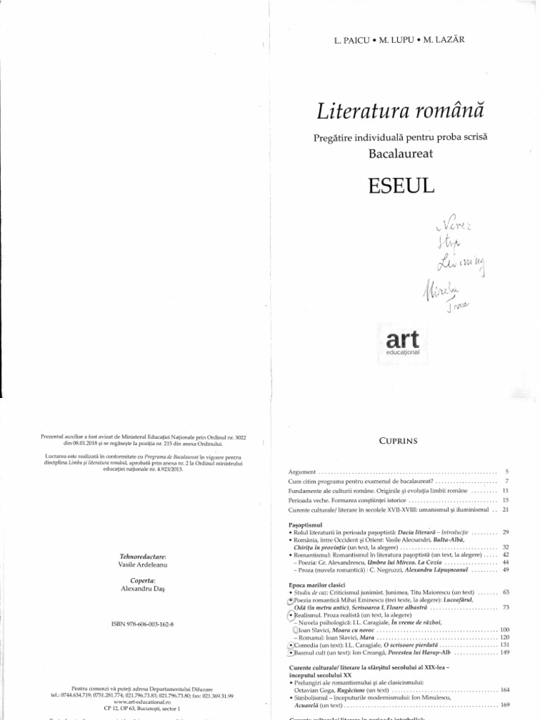 Eseul Art Educational | PDF