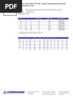 Data Sheet BISALLOY 500-STEEL | PDF | Steel | Wear