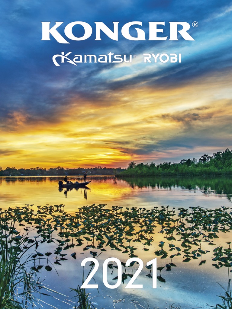Konger 2021 | PDF | Fishing Rod | Fish And Humans