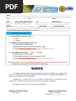Ltopf Individual Application Form | PDF | Identity Document | Virtue