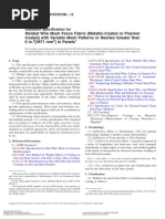 Astm B695-2004 | PDF | Corrosion | Galvanization