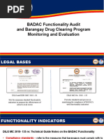 BADAC TEMPLATE Identification Card Template | PDF