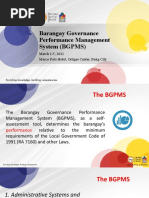 CapDev Template For Barangay | PDF | Health Care | Agriculture