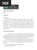 ANEXO C - Freezing of Gait Questionnaire (FOG - Q) PDF | PDF