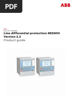 Micom P342, P343, P344: Generator Protection Relays | PDF | Relay ...