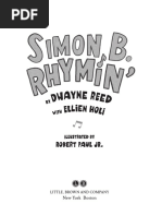 Rain School - James Rumford | PDF