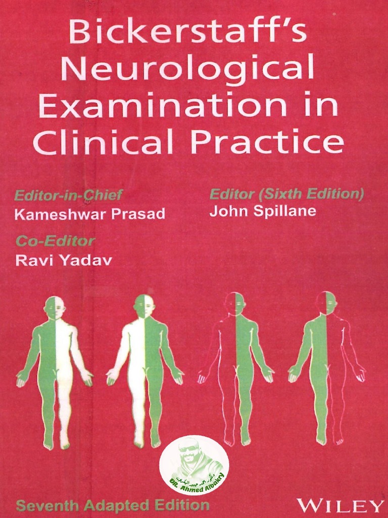 Bickerstaff's Neurological Examination in Clinical Practice (PDFDrive ...