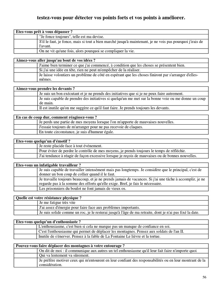 Test Personnel | PDF