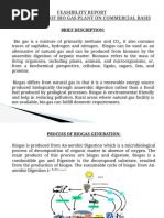 Overview of SATAT Scheme for CBG | PDF | Biogas