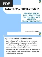 ANSI-IEC Protection Code | PDF | Electrical Equipment | Power Engineering