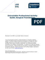 Checklist For Reporting Results of Internet E-Surveys (CHERRIES) | PDF ...