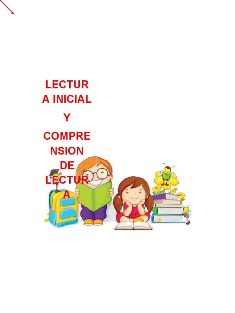 Lectura Inicial y Comprension de Lectura | PDF | Color | Ropa
