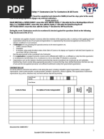 LO-F06 External Provider Evaluation Form | PDF | Evaluation | Business