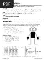 HWT Meet Mat Man PDF | PDF