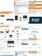 Manual Router Smart Wifi 6 Mitrastar GPT 2742gx4x5 v6 | PDF | Wifi ...