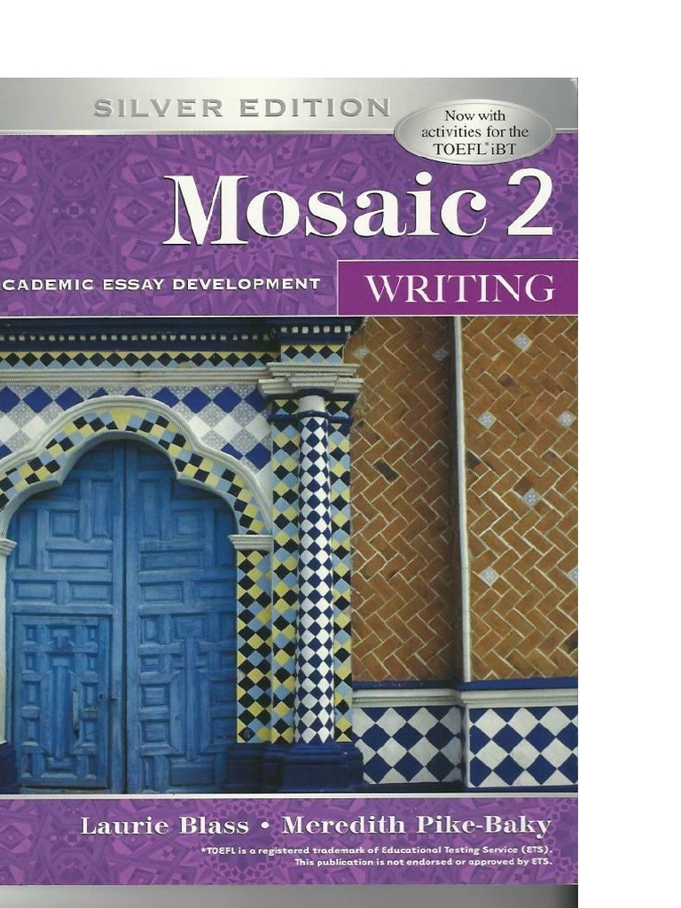 Mosaic Writing 2 | PDF