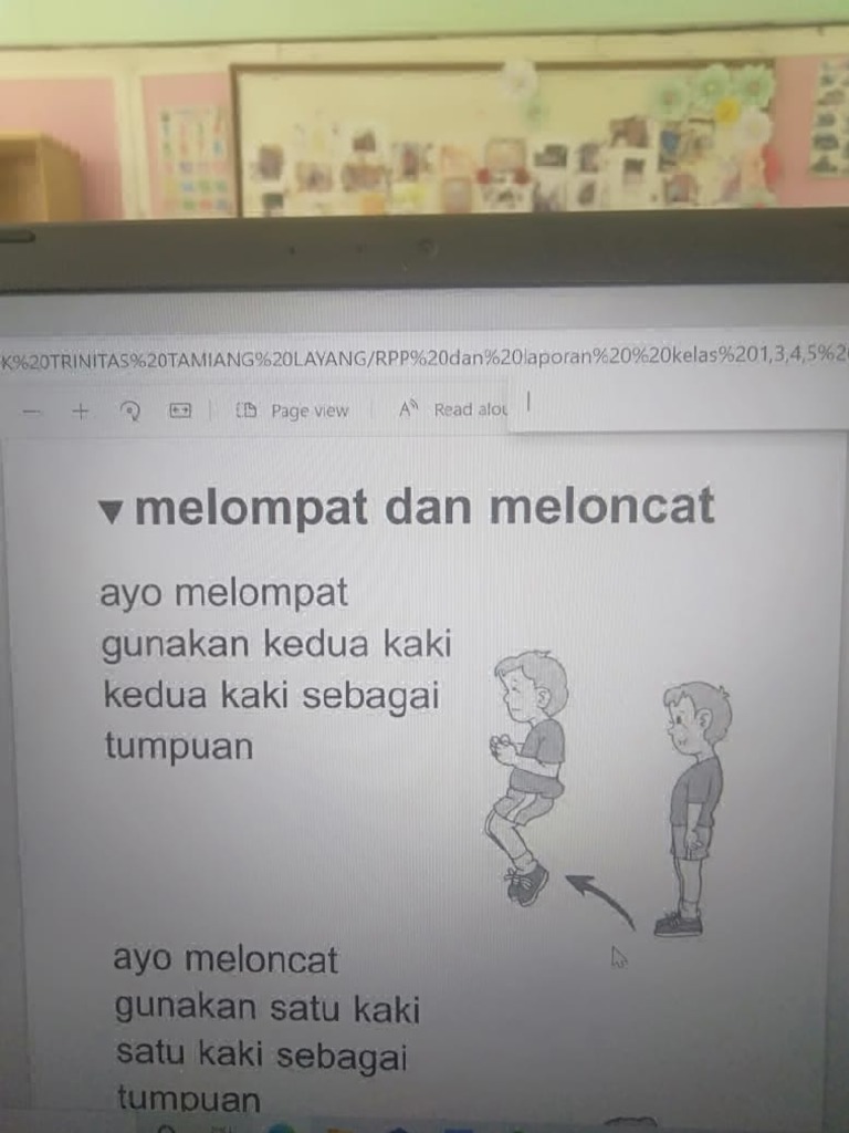 Lompat Katak | PDF