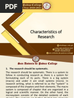Qualitative Problem Statement Guide | PDF | Qualitative Research | Question