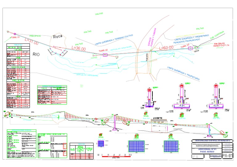 Plano Del Adicional A1 Planta | PDF | Naturaleza