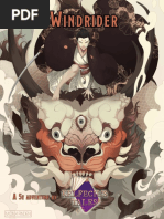 Spell Fumble Chart | PDF